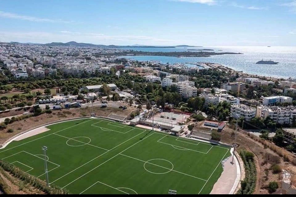 Εγκαταστάσεις – ΟΛΥΜΠΙΑΚΟΣ ΣΧΟΛΗ ΠΟΔΟΣΦΑΙΡΟΥ ΓΛΥΦΑΔΑΣ